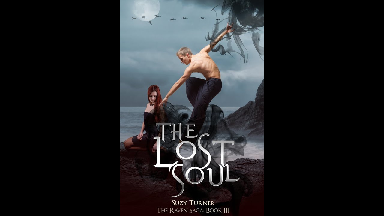 The Lost Soul BOOK TRAILER - YouTube