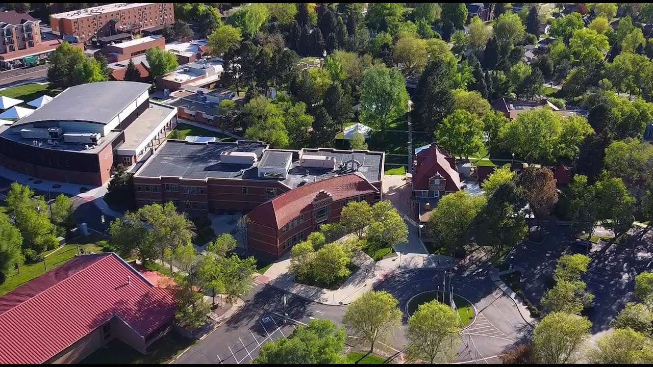 Denver Academy High School Graduation In-Car Parade 2021 - YouTube