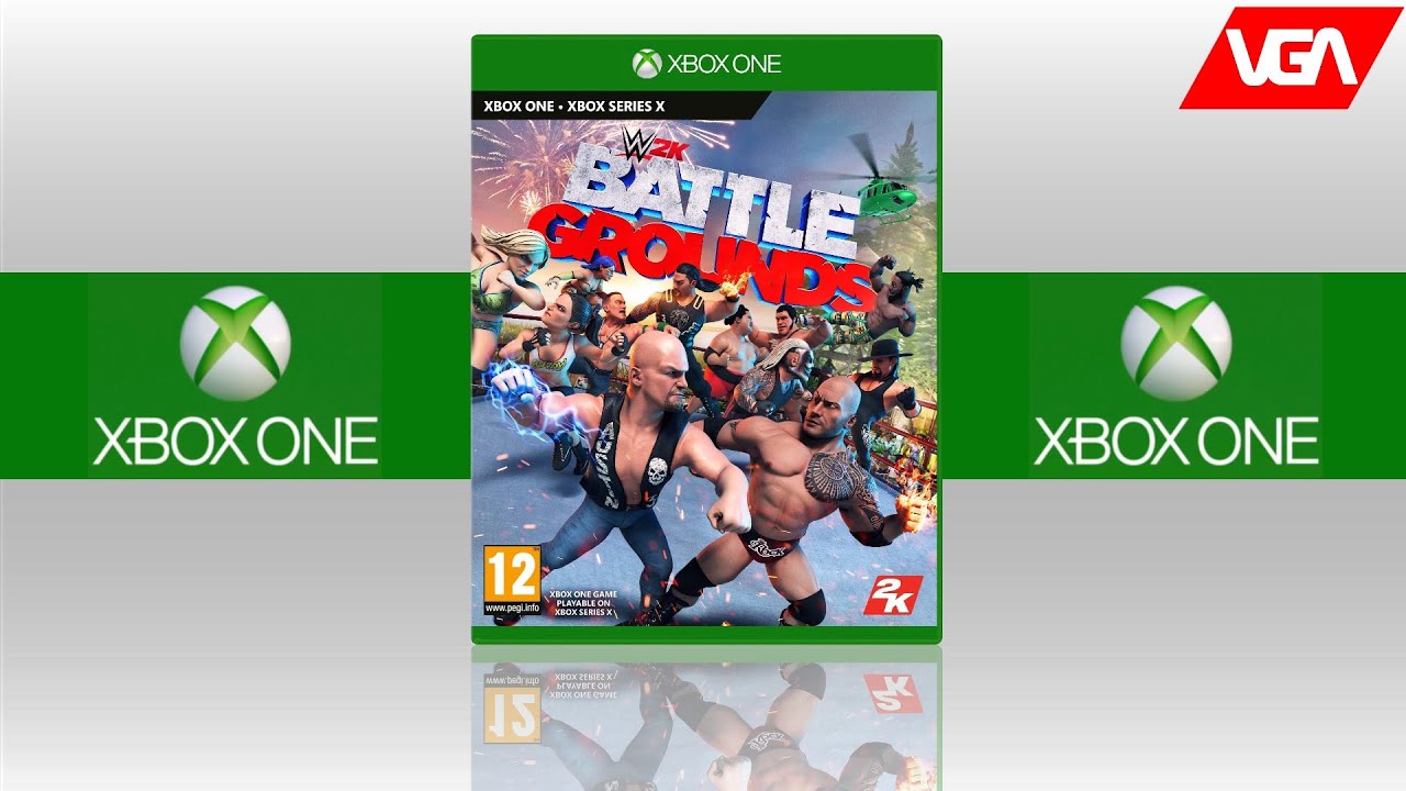 Battle Grounds Xbox One ( 2020 ) - YouTube