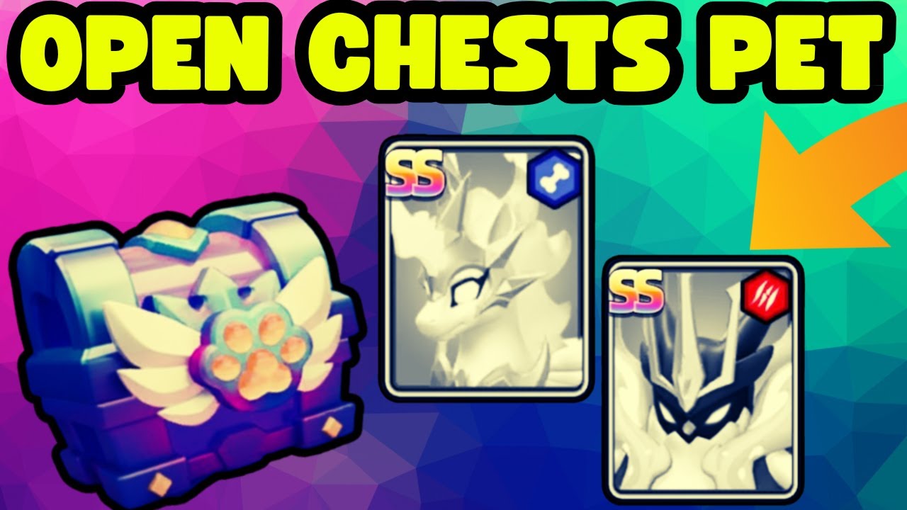 ARCHERO: OPEN CHESTS PETS! I WONT GOT SS-GRADE PETS! - YouTube