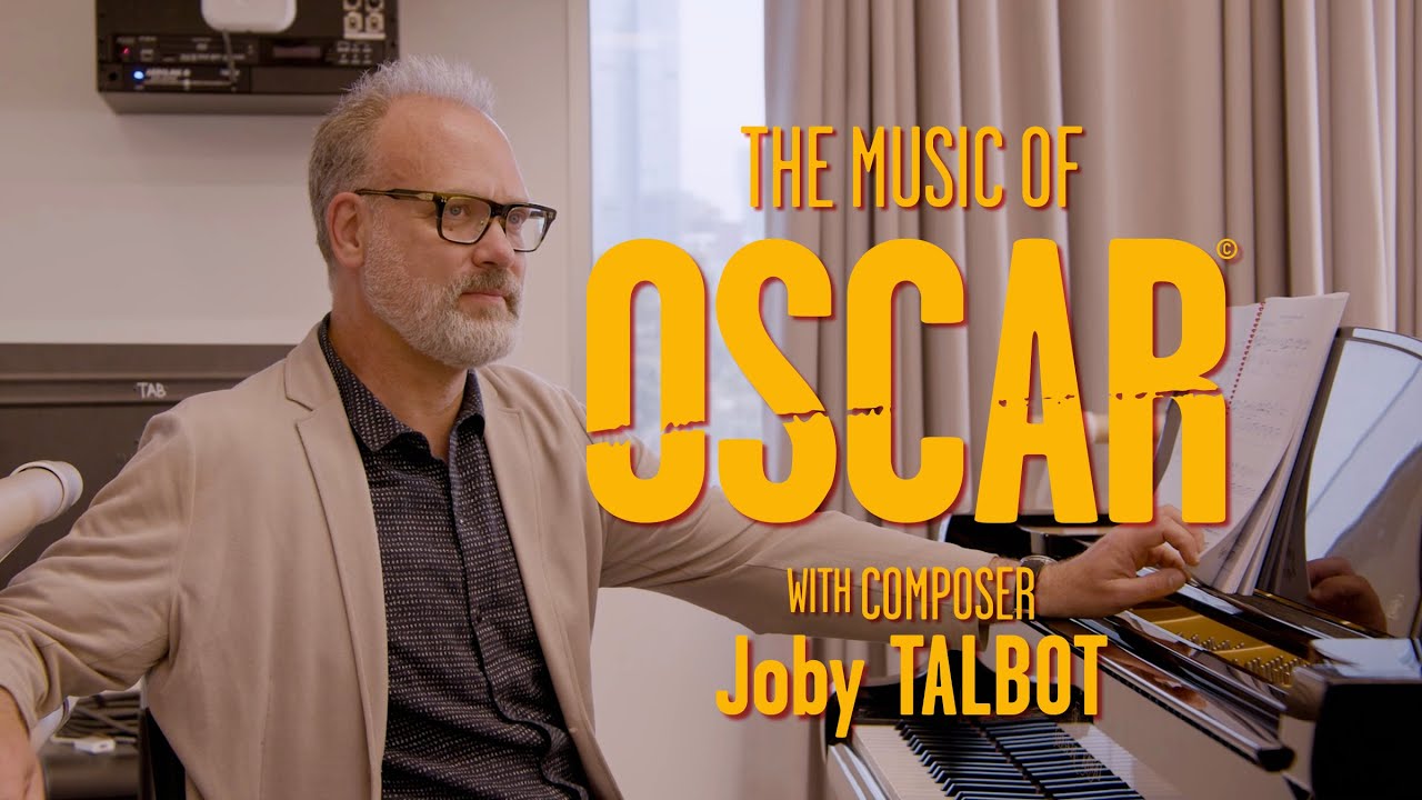 Composing Oscar© with Joby Talbot | The Australian Ballet - YouTube