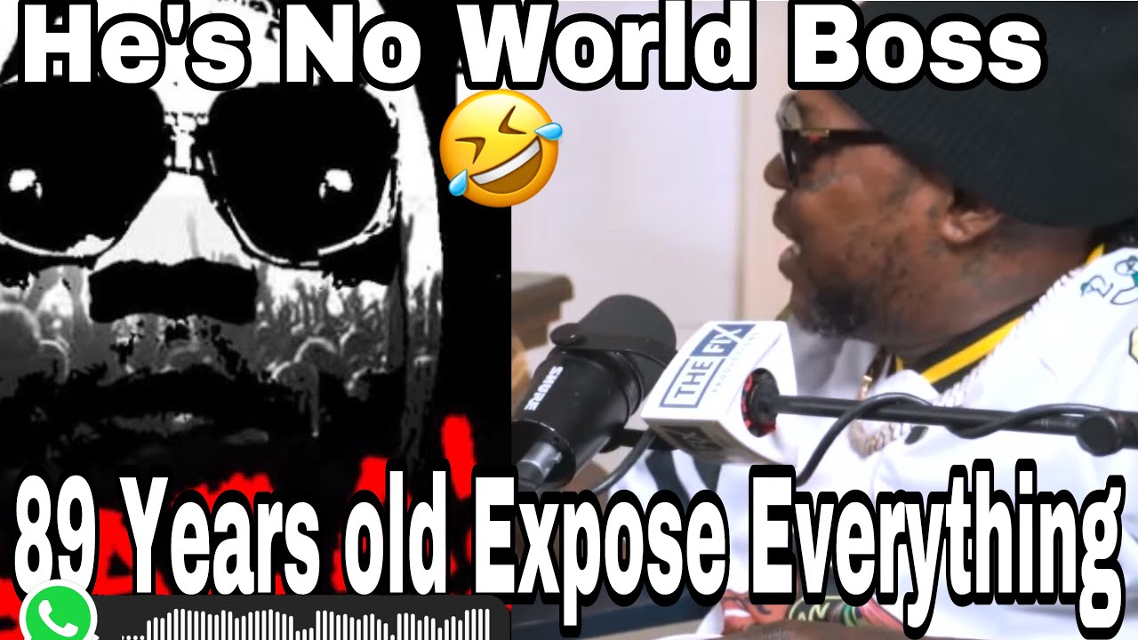 Vybz Kartel UNLEASHED But UNknown Caller Diss HIM Brawling! Were is ...