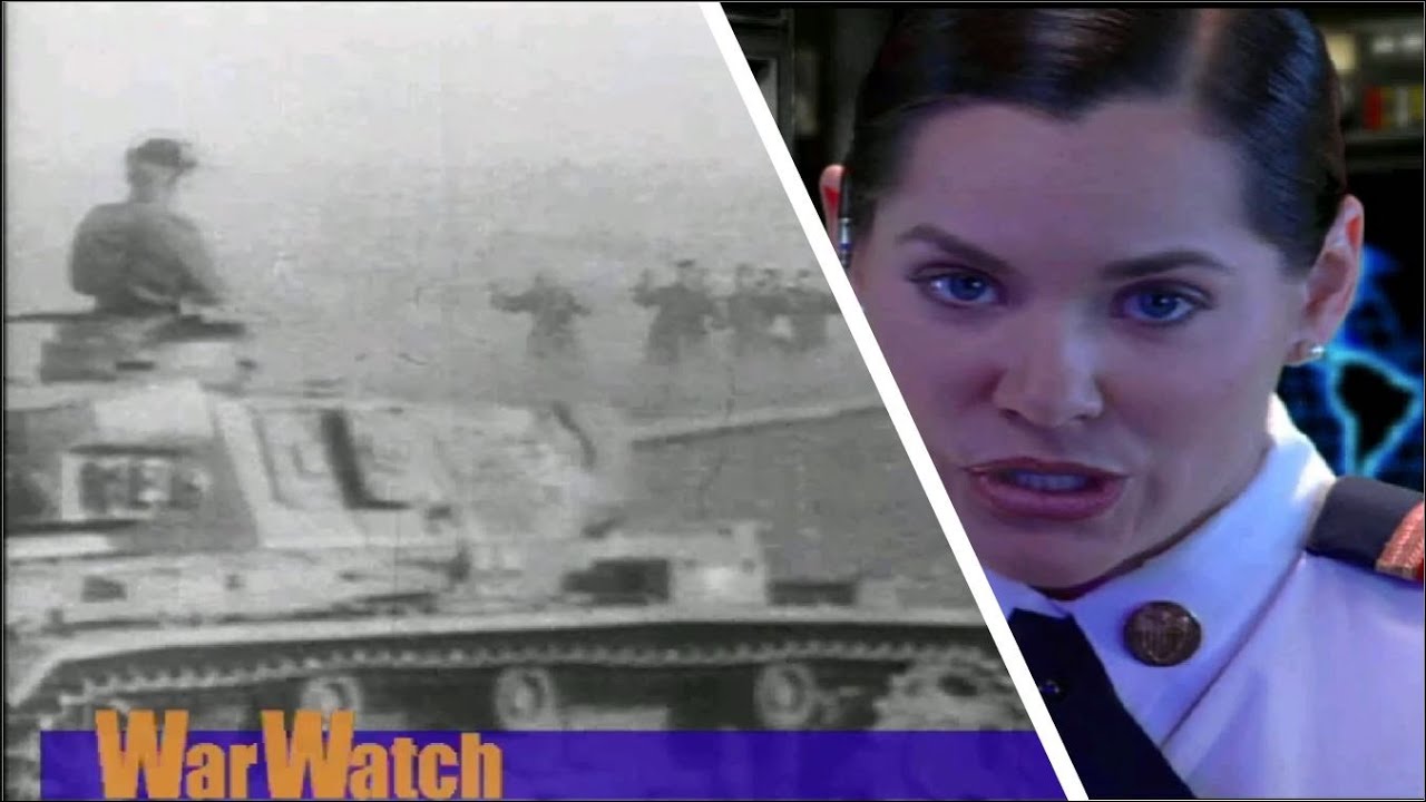 Let's Play Red Alert 2: Allied Campaign - Mission 9: Operation Sun ...