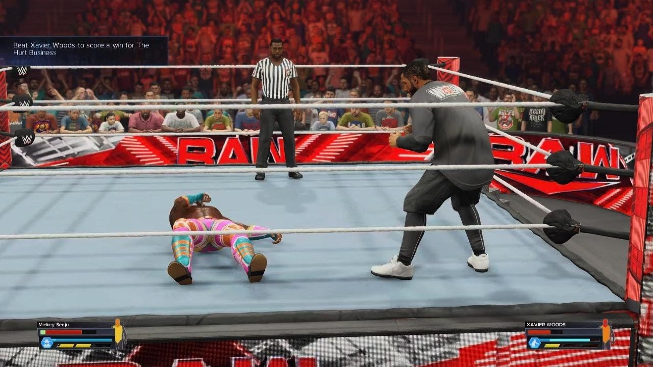 WWE 2K23 - Copy Ninja Kakashi - YouTube