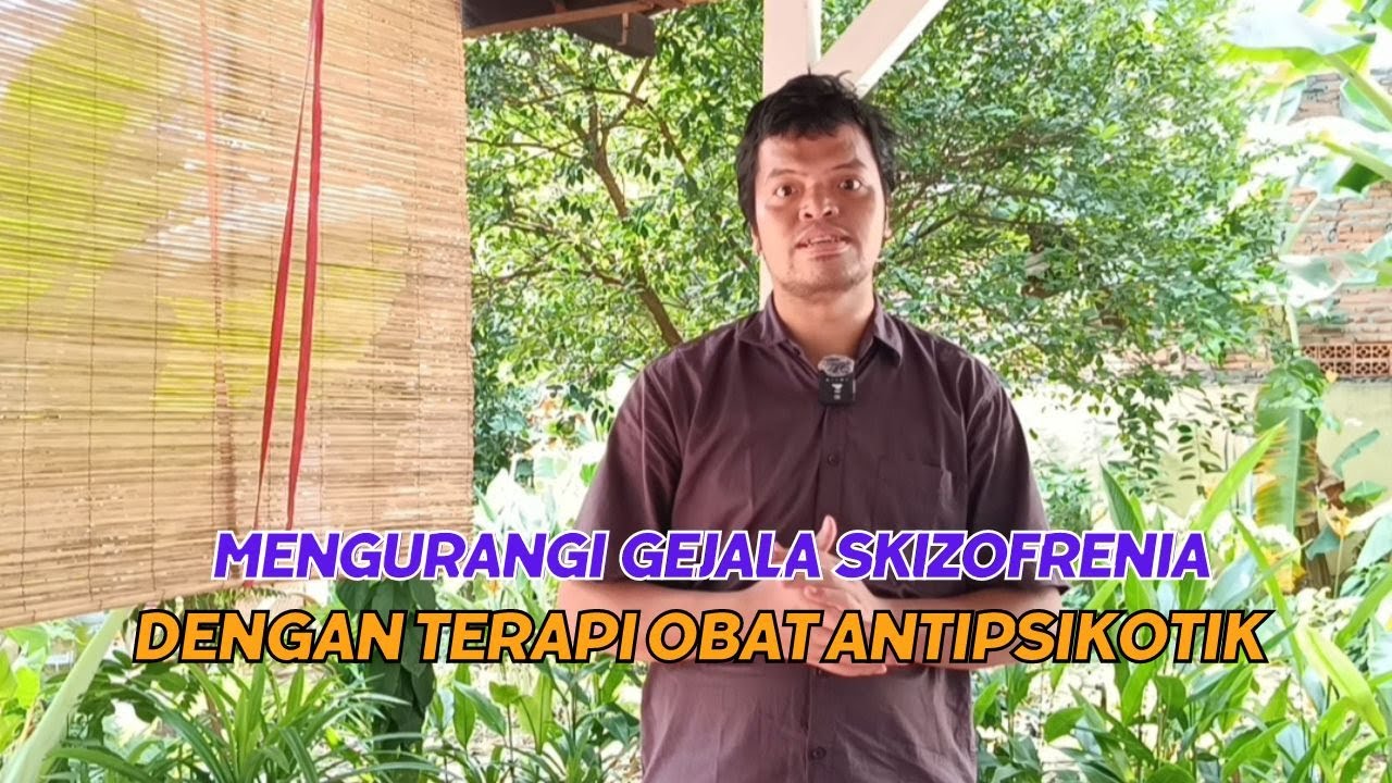 Mengurangi Gejala Skizofrenia Dengan Terapi Obat Antipsikotik? Emang ...