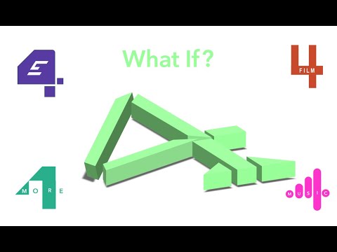 Channel 4 Rebrand 2024 (S1 Ep.2) - YouTube