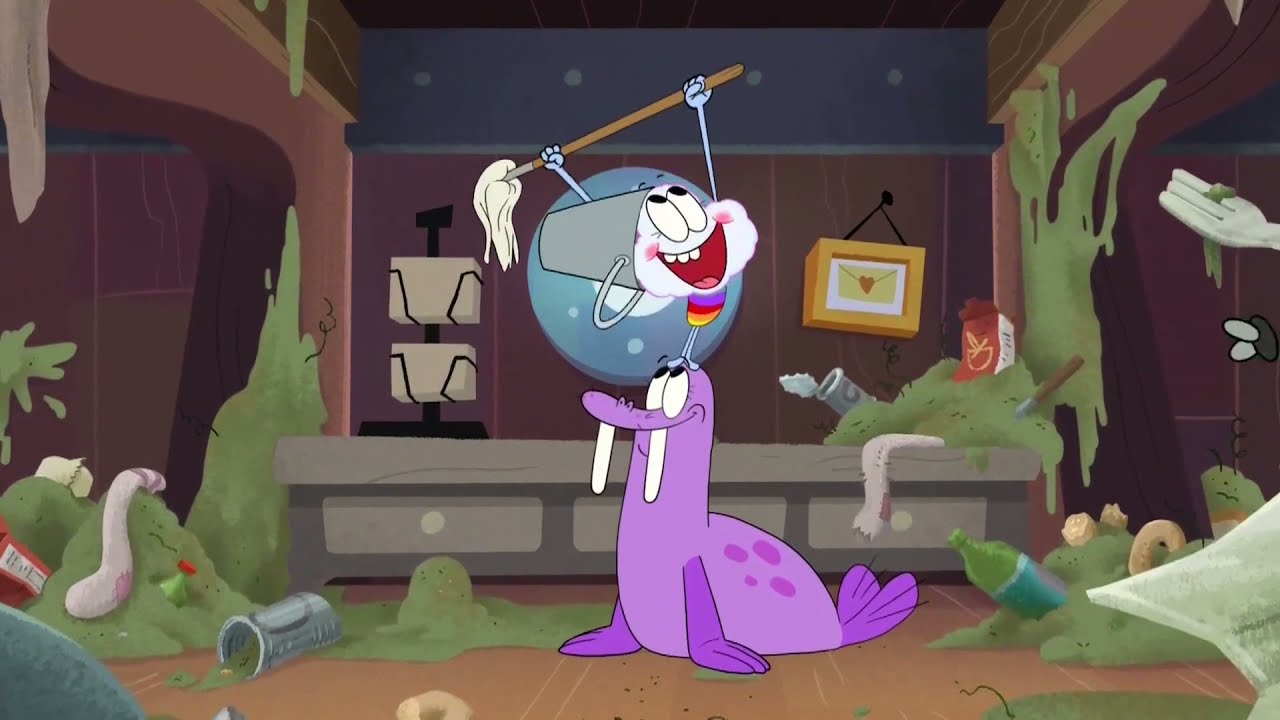 Middlemost Post Promo 6 - July 9, 2021 (Nickelodeon U.S.) - YouTube