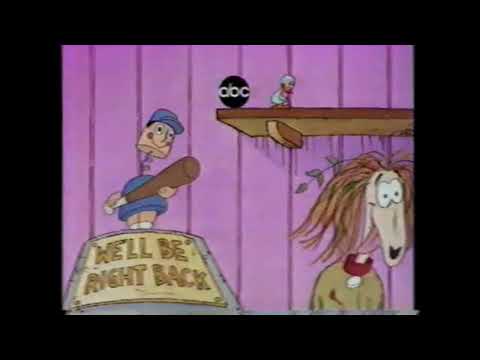 ABC What-a-Mess Bumper 1 (1995)
