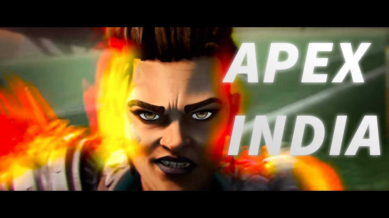 APEX LEGENDS INDIA | APEX LEGENDS HINDI - YouTube