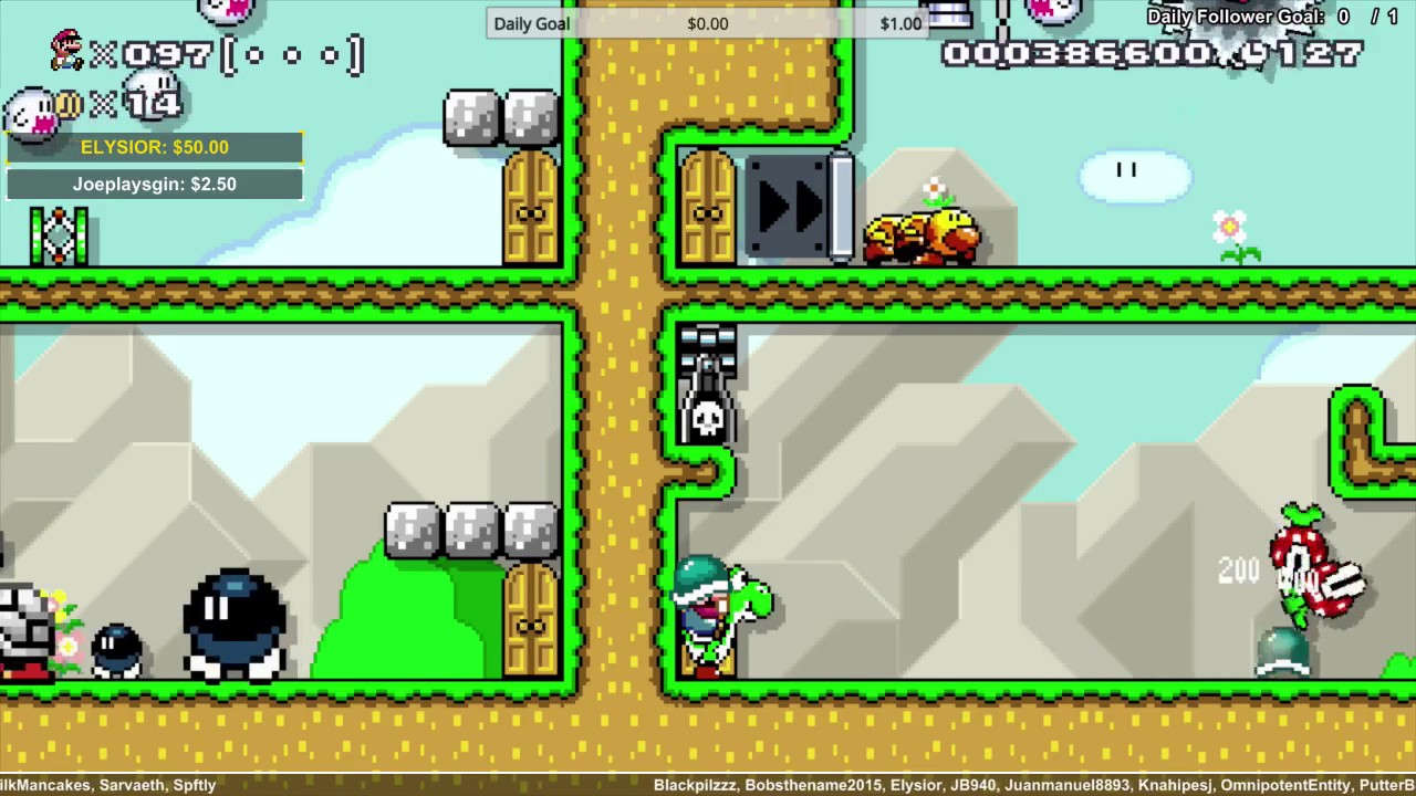 Super Expert 100 Lives Finish? (Part 2 of 2) - YouTube