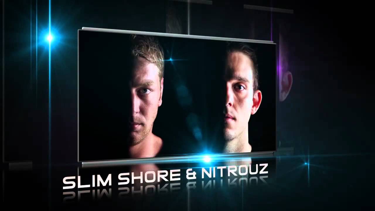 Slim Shore & Nitrouz - Party On! (Official Preview) - YouTube