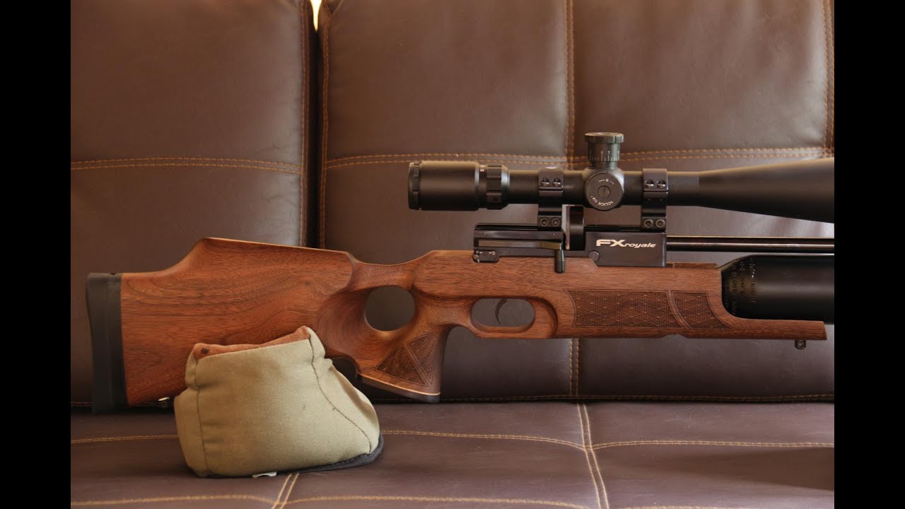 FX Royale 500 - YouTube