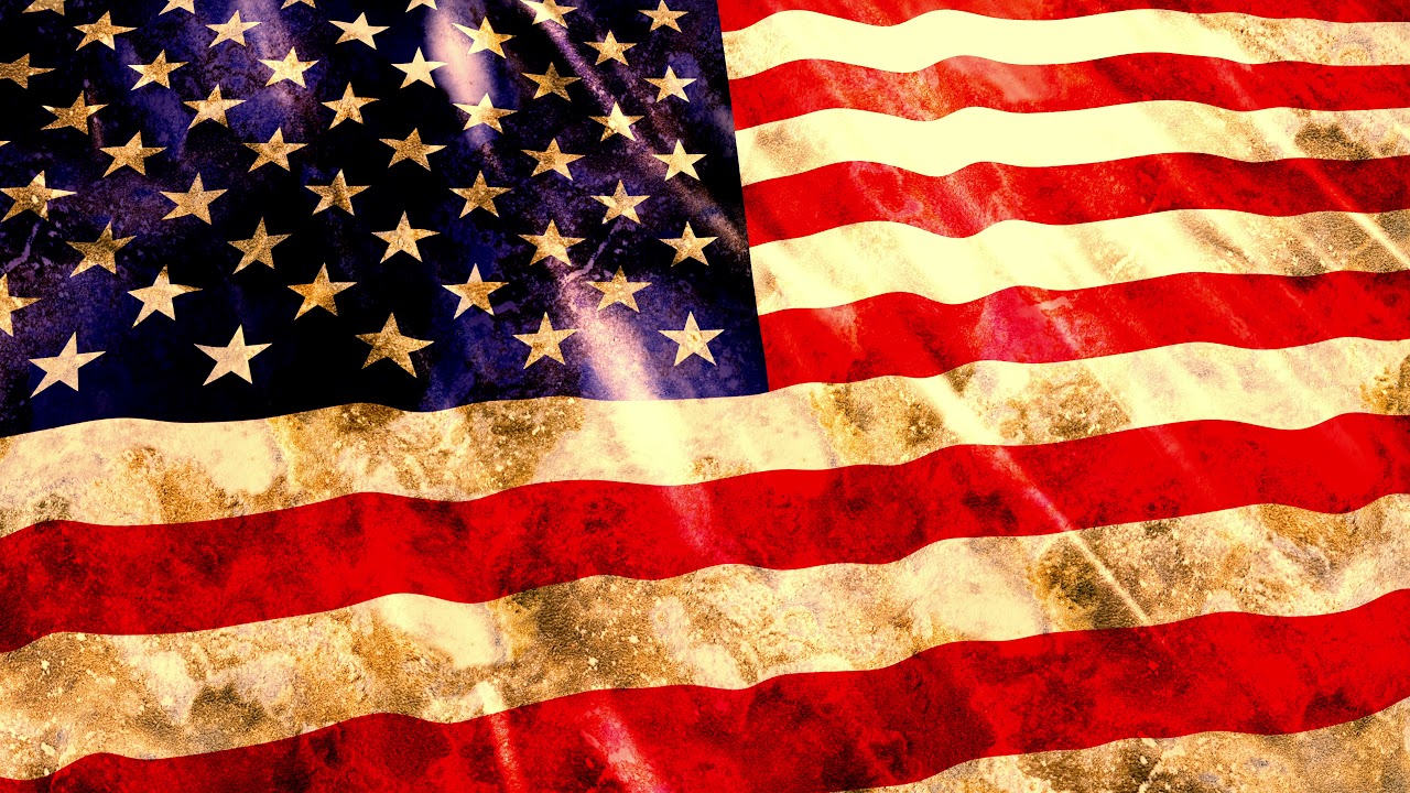 US flag - YouTube