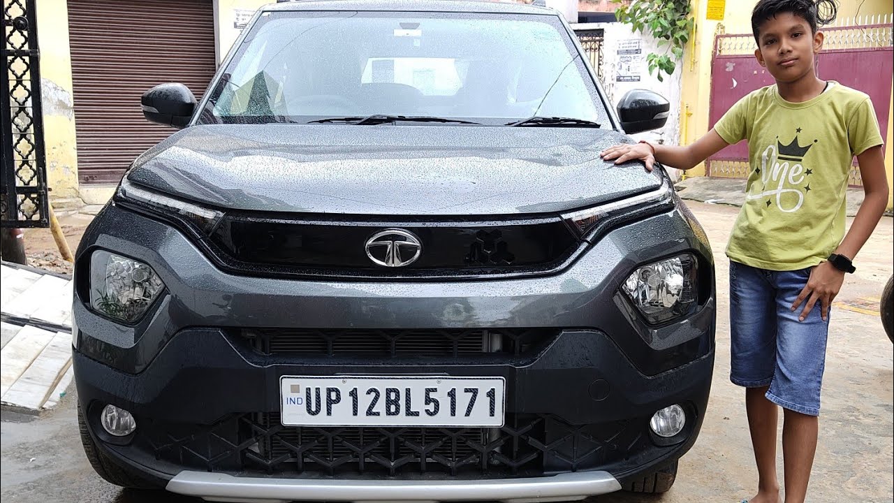 Tata Punch Pure Rhythm Pack 2022 - ₹6.4 lakh | Real-life review - YouTube