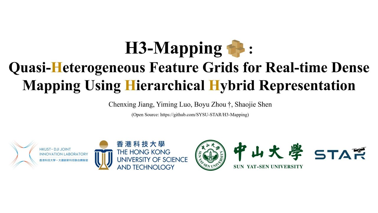 H3-Mapping - YouTube