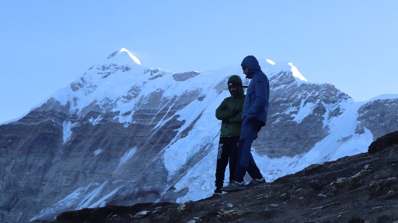 Junargali Top (16200 ft) || Roopkund Trek - YouTube