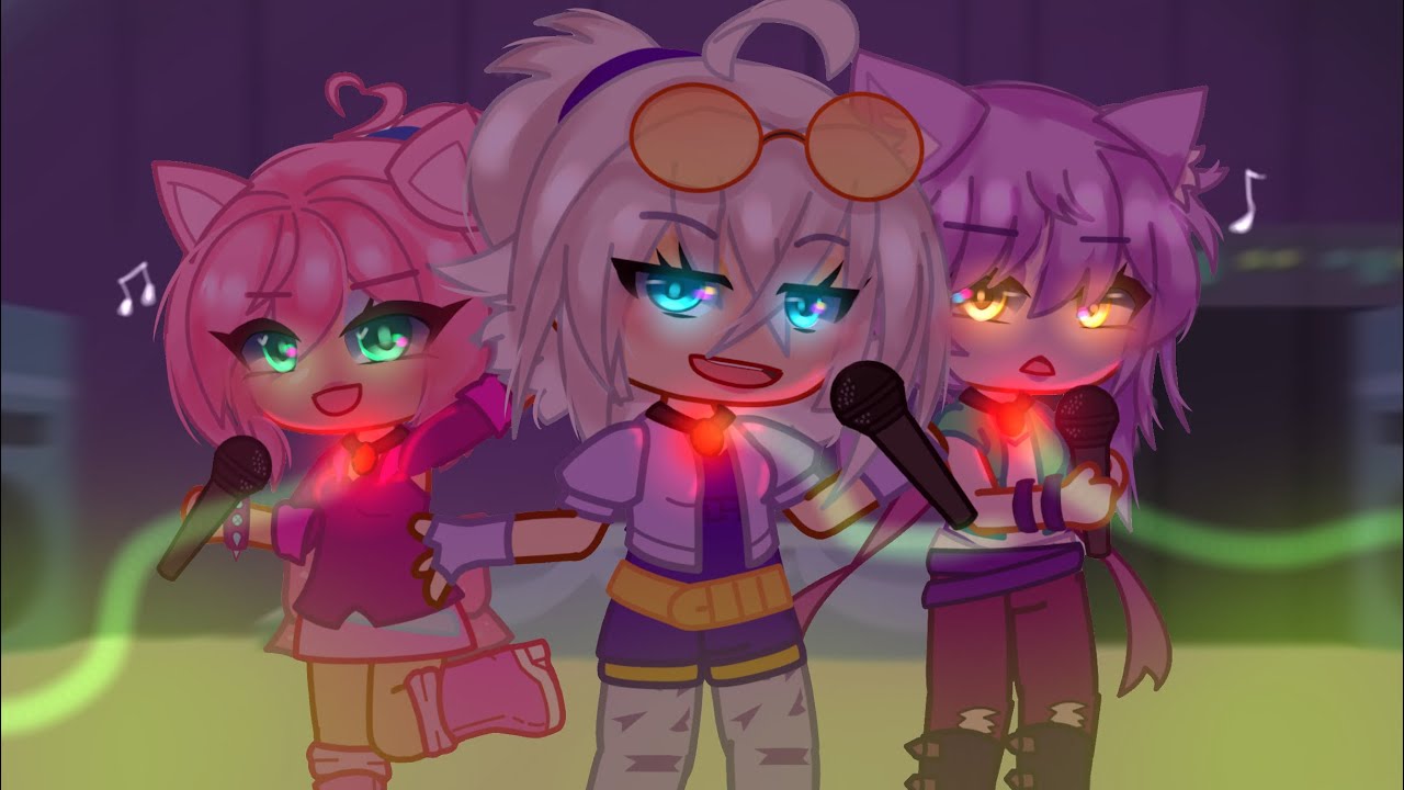 Under Our Spell~(FW!)//STH+MLP EG AU//The Dazzlings💎🎶🎵🎤 - YouTube