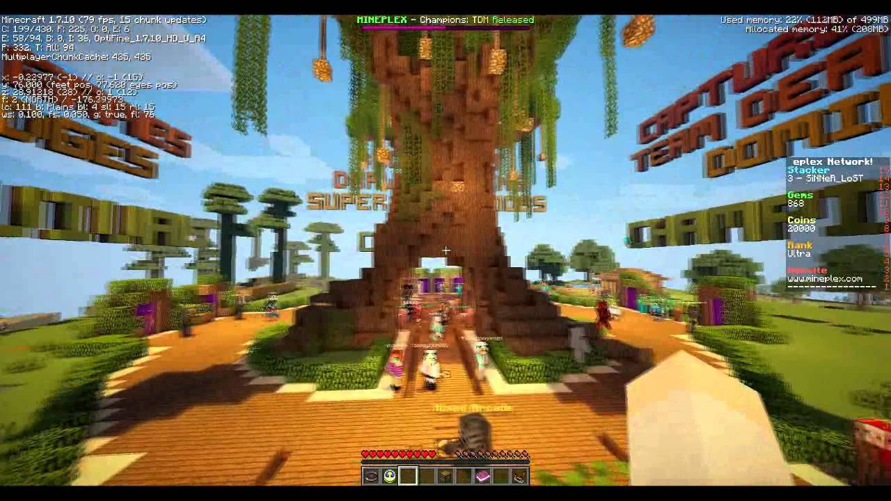 Minecraft: Render Test & FPS Test W/ Shaders - YouTube