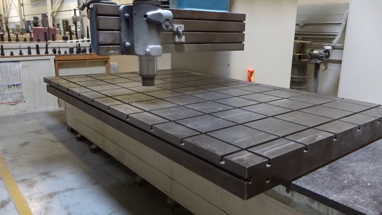 Tarus CNC Vertical Milling machine | For Sale | Online Auction at ...