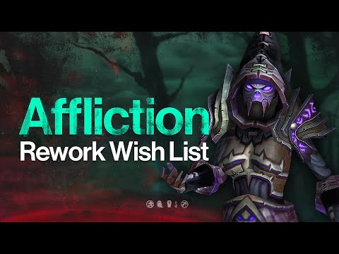 MY Affliction Rework Wish List! - YouTube