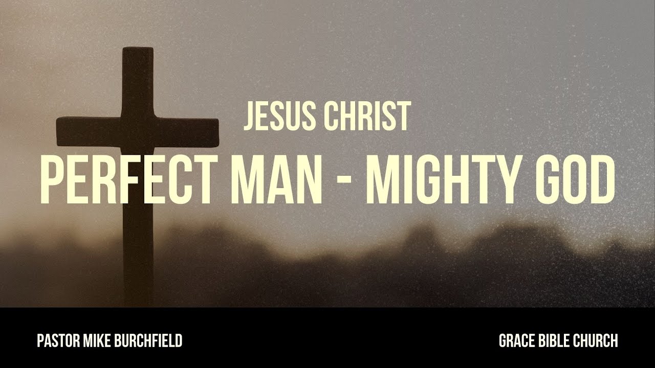 The Two Announcements - February 9, 2025 - Pastor Michael Burchfield ...