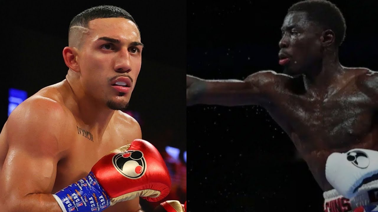 breaking news Richardson Henson's vs teofimo lopez nexts #highlights # ...