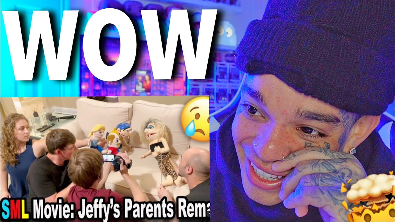 Lance Thirtyacre | SML Movie: Jeffy's Parents Remake *BTS* [reaction ...