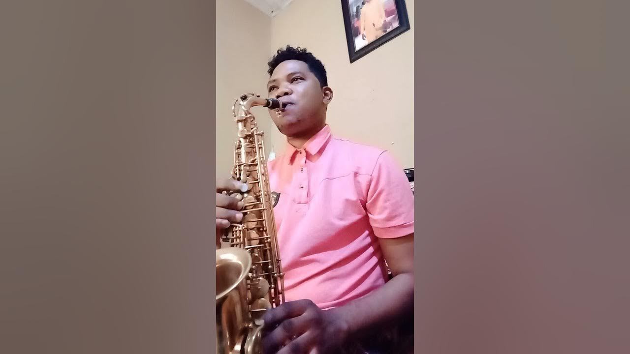 Arpeggio scale for Sax Beginner,,,subscribe for more,, yemmysax.com - YouTube