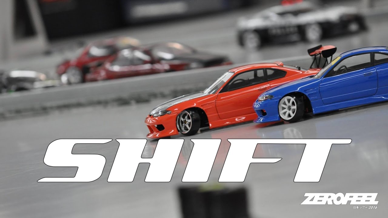 Zerofeel x RC Car Proshop SHIFT Circuit - Do Me a Favor | RWD RC ...