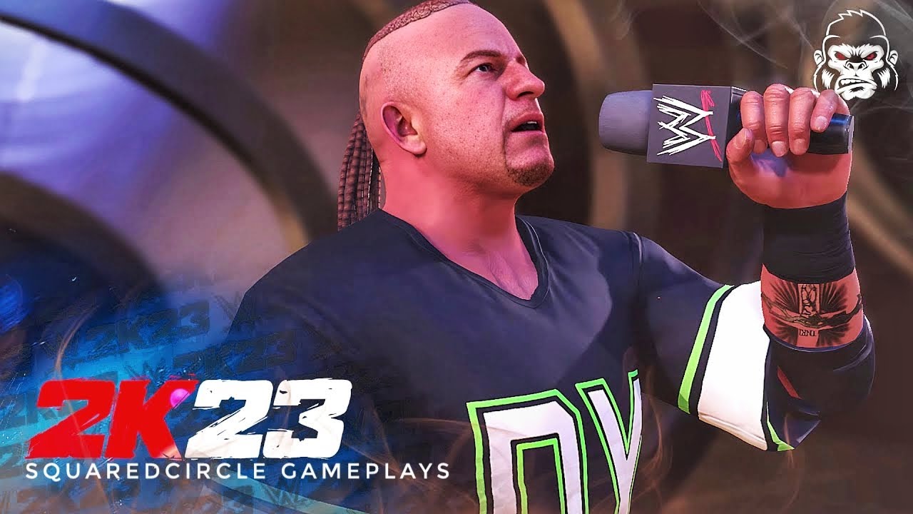 Dx Road Dogg Entrance at Sebastian Bardon blog