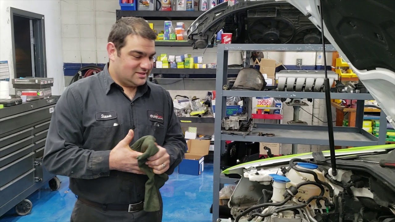 HPA Motorsports - 8P 2009 Audi A3 VR6 Turbo Build + More - YouTube