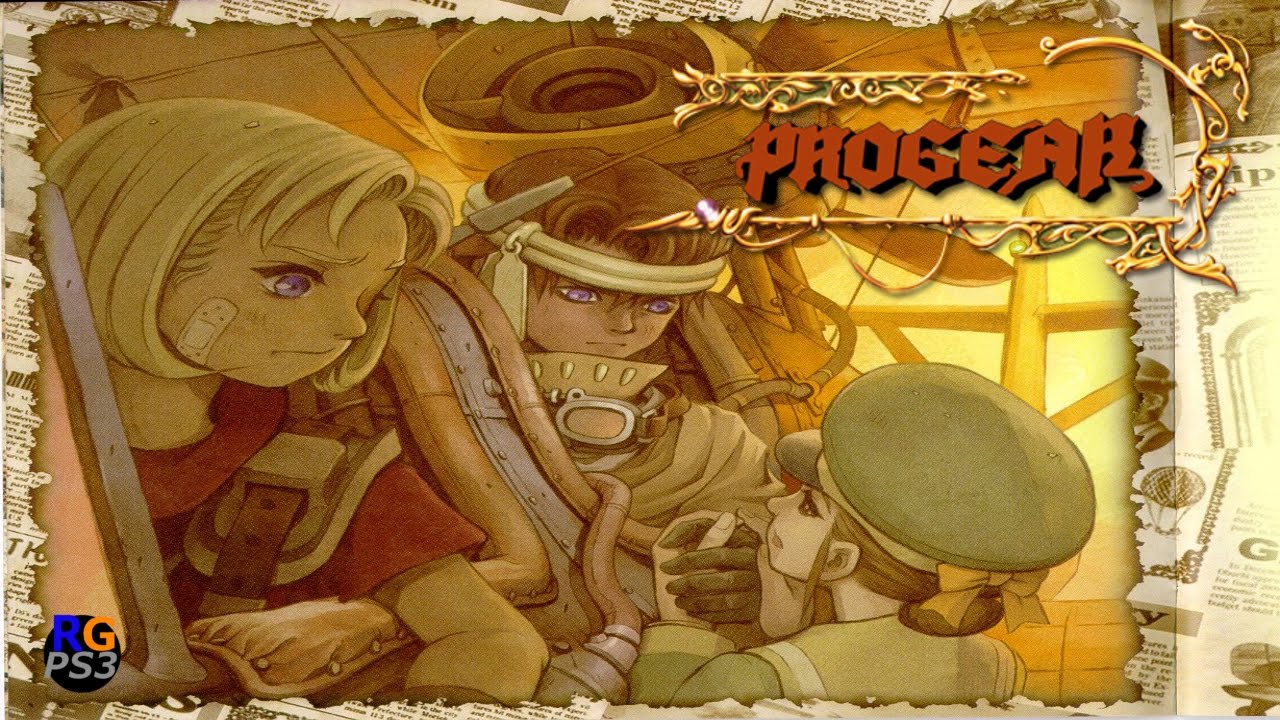 [PS3/PKG] Progear ARCADE CPS2 +Descarga - YouTube