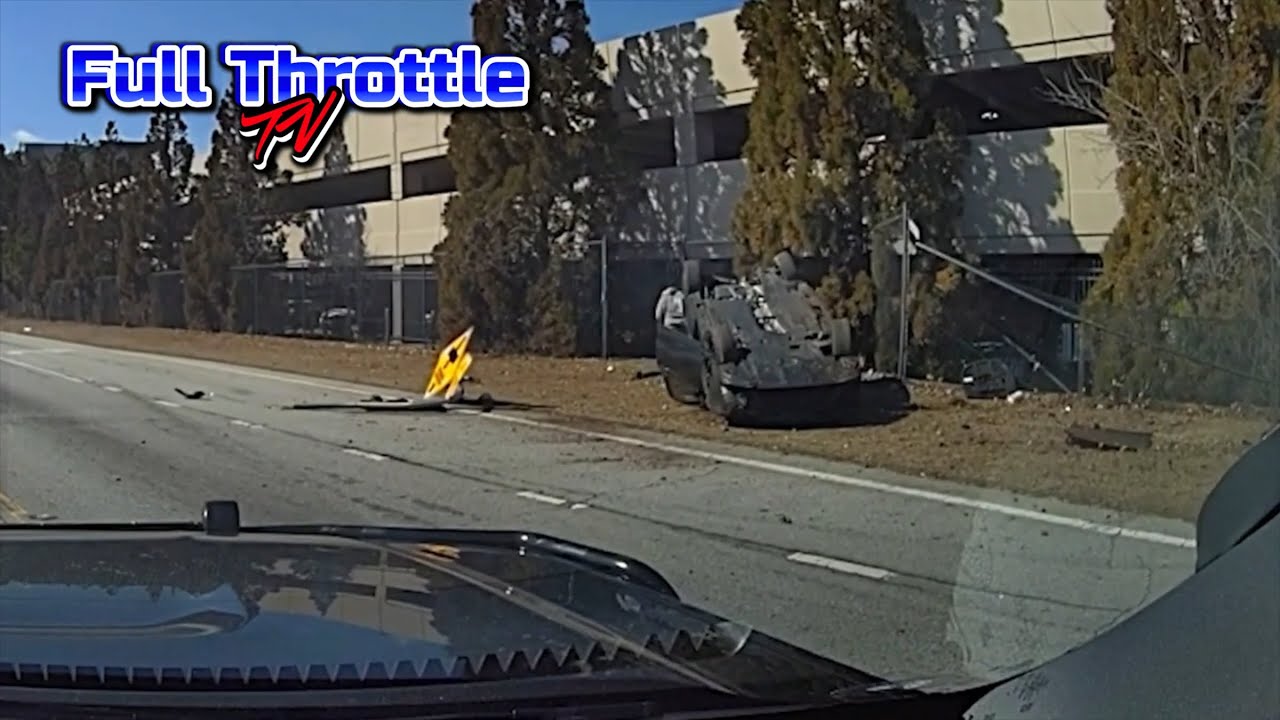 Police Chase And Foot Pursuit! - YouTube