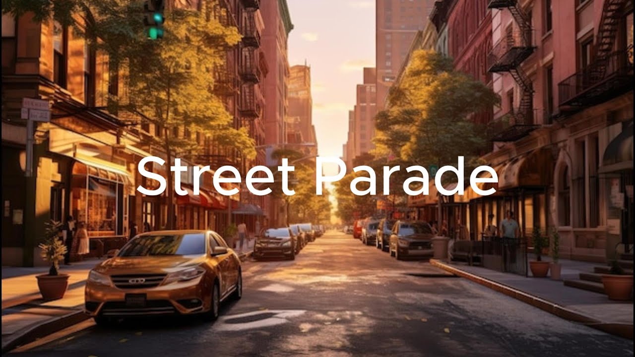 Street Parade | Original song | Demon Production / #music - YouTube