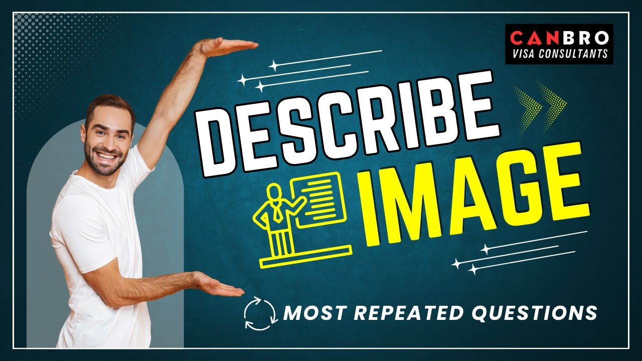 🎯 Ace PTE Describe Image: Most Repeated Questions, Predictions & Tips ...