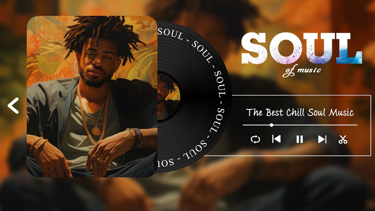 Relaxing Soul Music ~ I'll Be Missing Your Love ~ Best soul playlist of ...