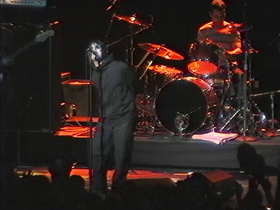 Oasis - (First Union Center) Philadelphia,Pa 12.3.99 (W/Soundboard ...