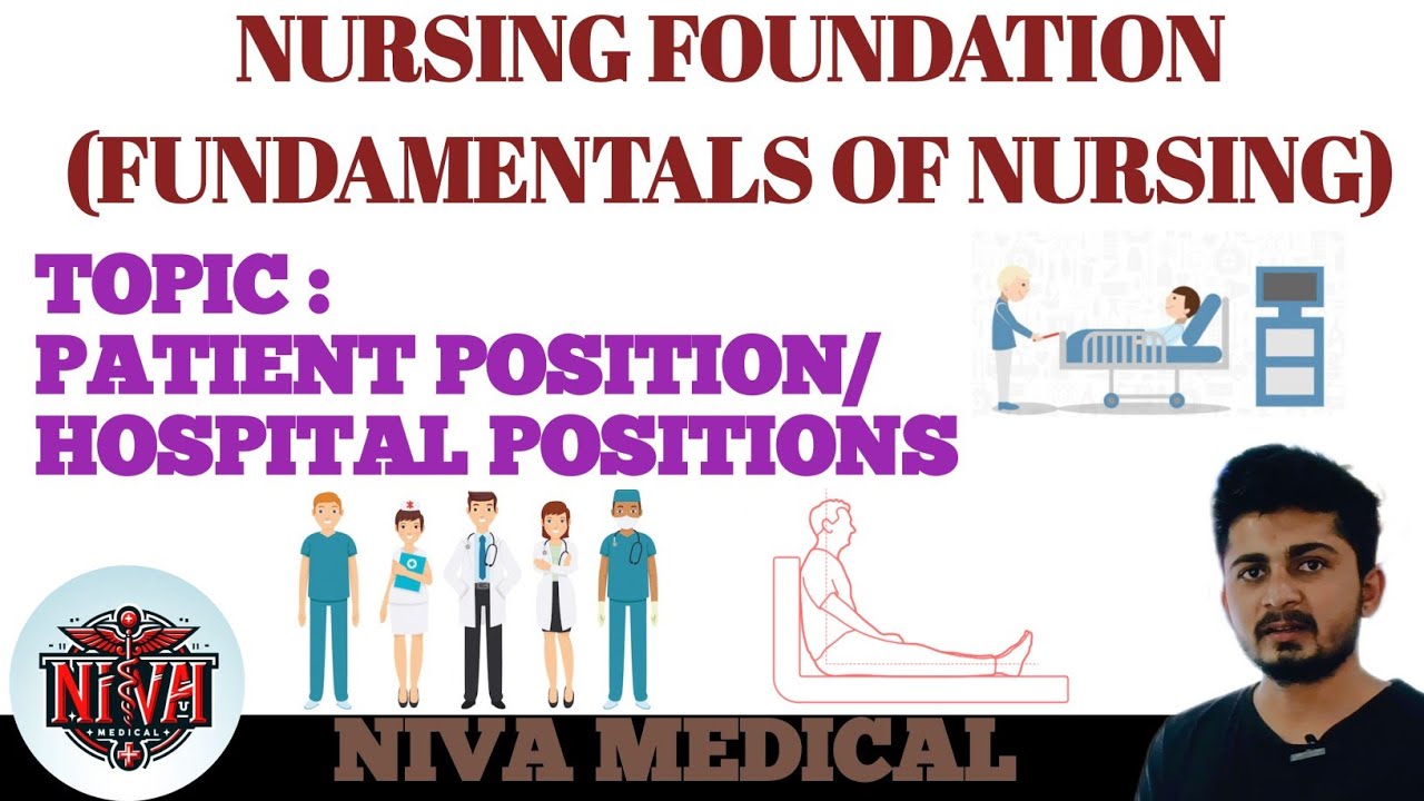 Hospital Position/Medical Position/Patient position Nursing foundation ...