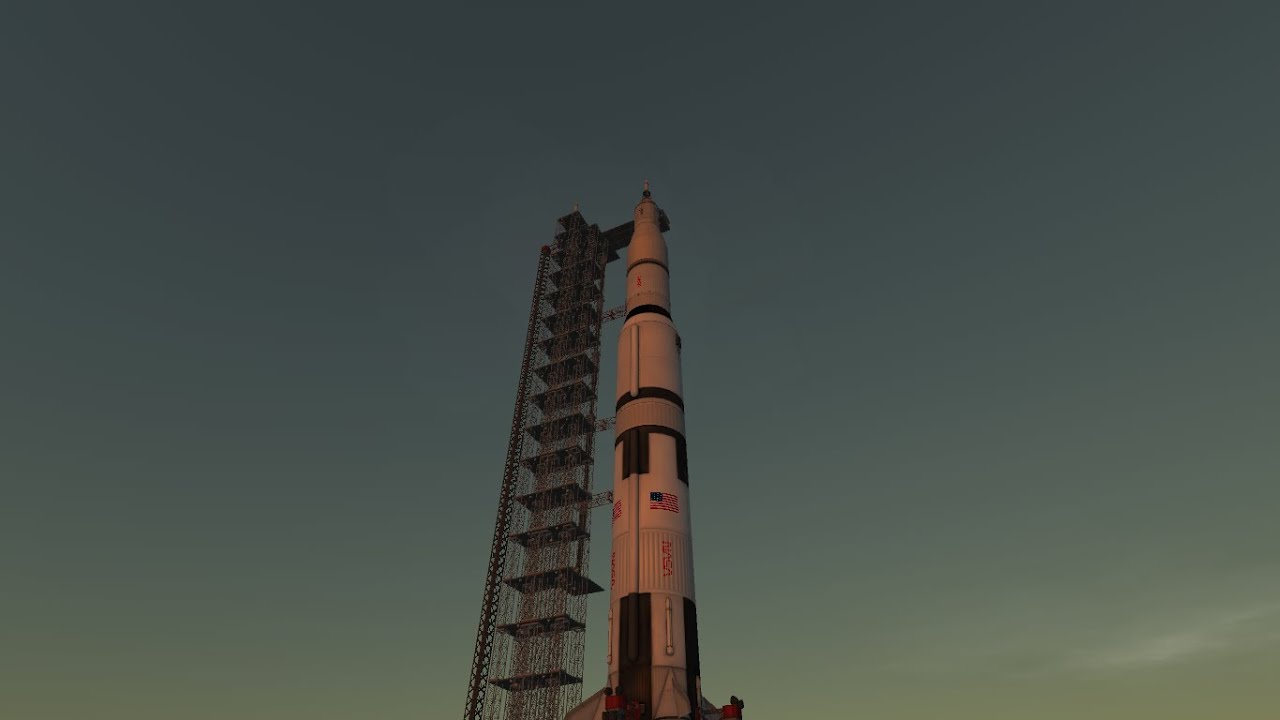 TRAILER - First Kerbal- KSP Movie (First Man) - YouTube