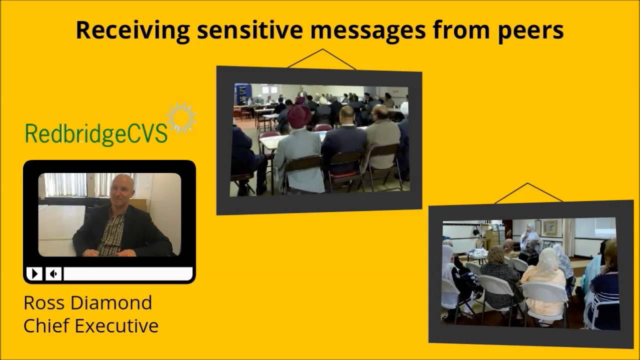 BME self-management of long-term conditions - YouTube