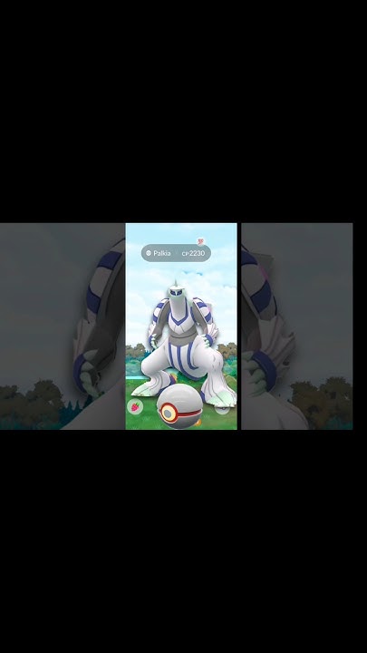 Found Hundo Palkia in first Raid #shorts #raid #hundo #palkia #ultragoo #catch #battle #game ...