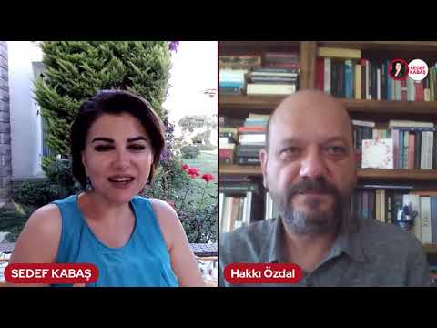 Sedef Kabaş ile GÜNDEM | Hakkı Özdal - Ümit Zileli | 'AK PARTİ'NİN ARTIK SADECE ADI AK'