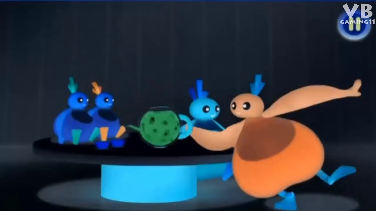 CBeebies Twirlywoos The Fruit Tea Machine - Very Important lady - Stop ...