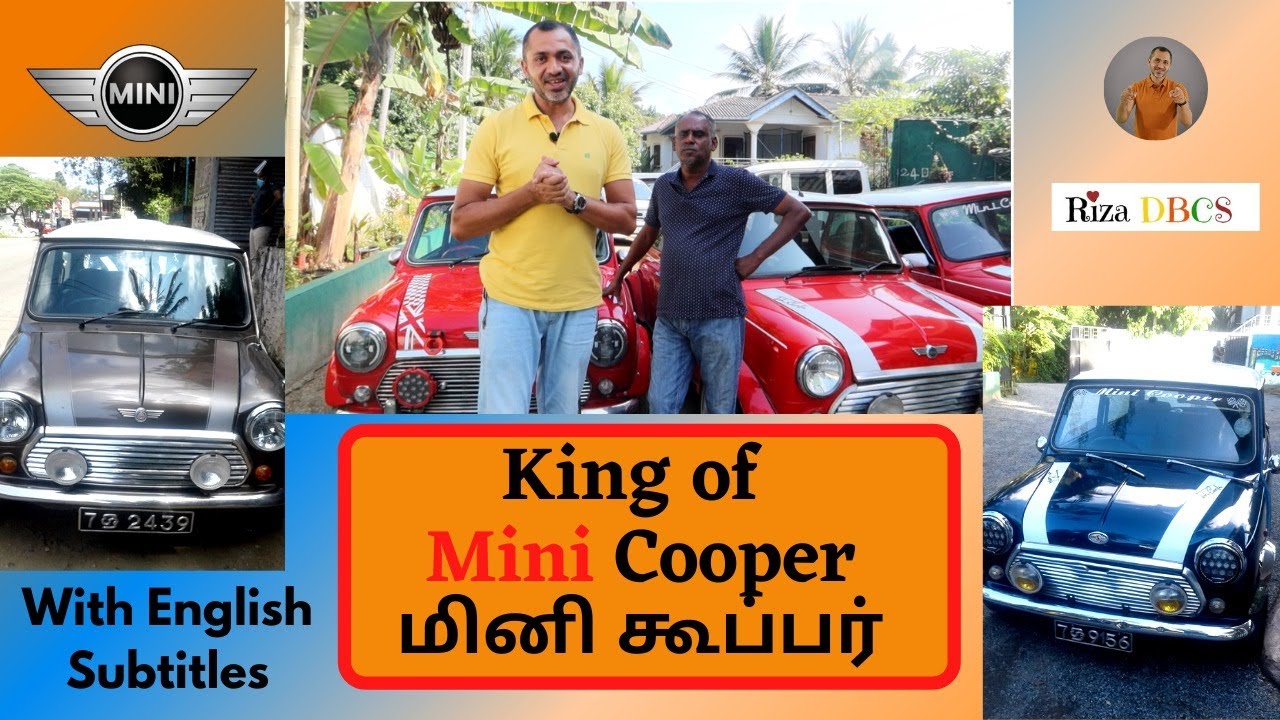 King of Mini Cooper|Best place to buy mini Cooper|Racing car - YouTube