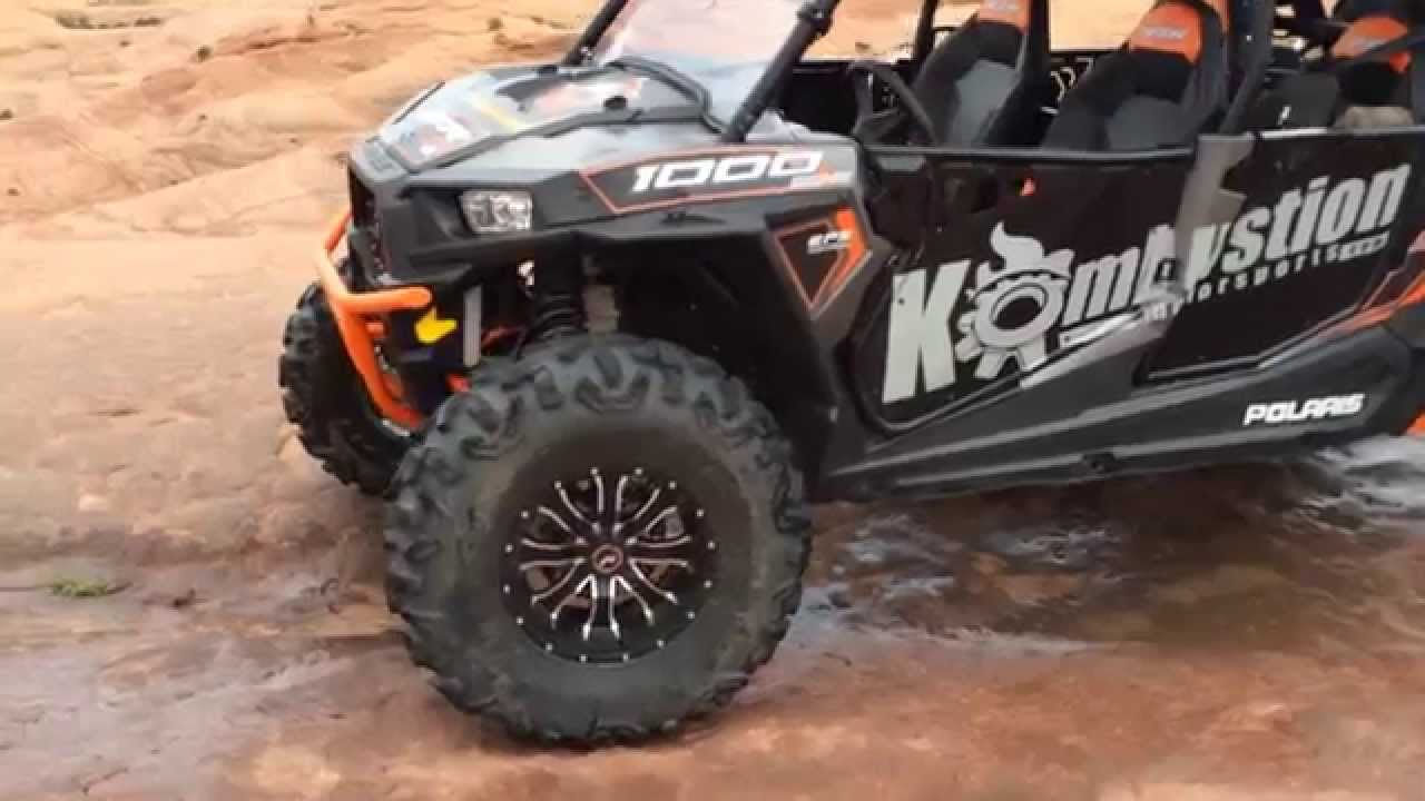 RzR 1000 Custom Stereo - YouTube