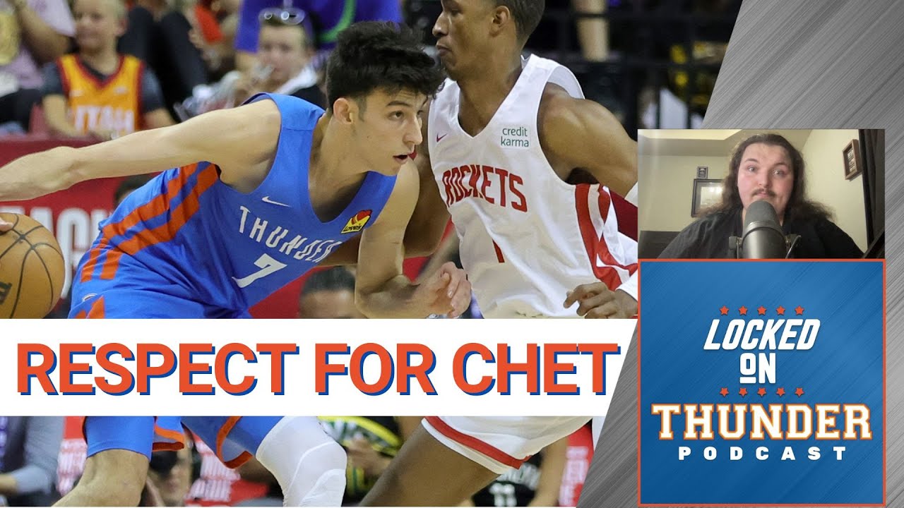 Chet Holmgren gets respect in latest NBA GM Survey, best rookie in five ...