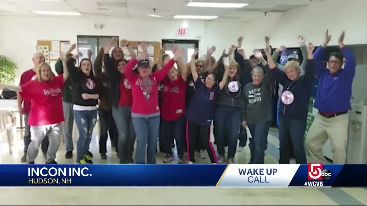 Wake Up Call from Incon Inc. - YouTube