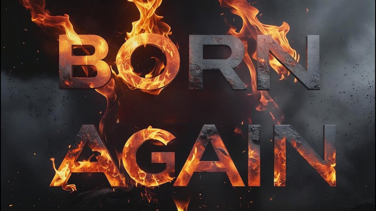 Born Again (Official Song) | From Sermon by Jonathan England - YouTube