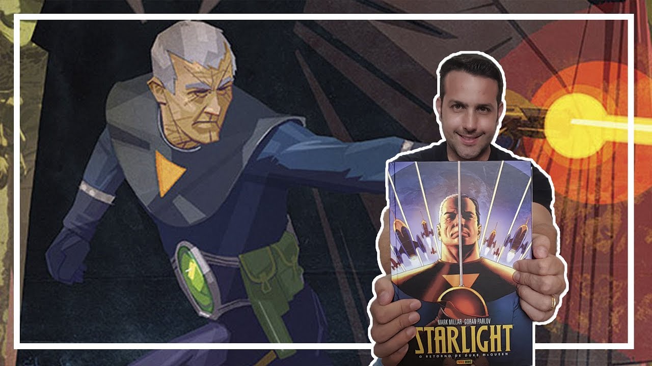 STARLIGHT O Retorno de Duke McQueen - YouTube