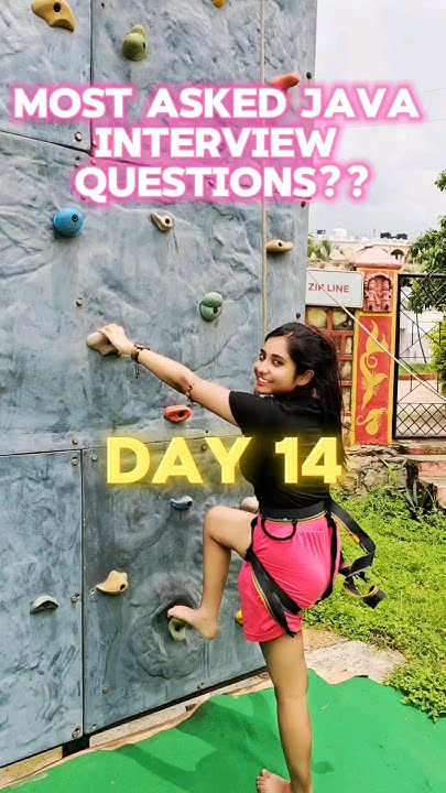 Most asked Java Interview Questions! (DAY14) #viralshorts #shorts # ...